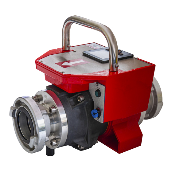 Mobiles Druck-und Durchflussmessgerät Flowmaster 250 Digital 2.0 | BAS ...